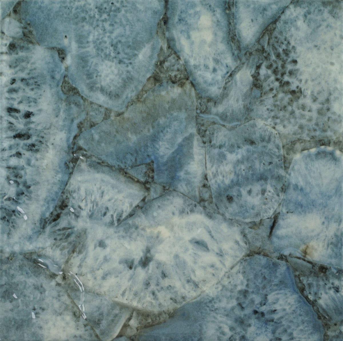 Keystone Tile Reef Sky Glossy Porcelain Tile | Lowest Price — Stone ...