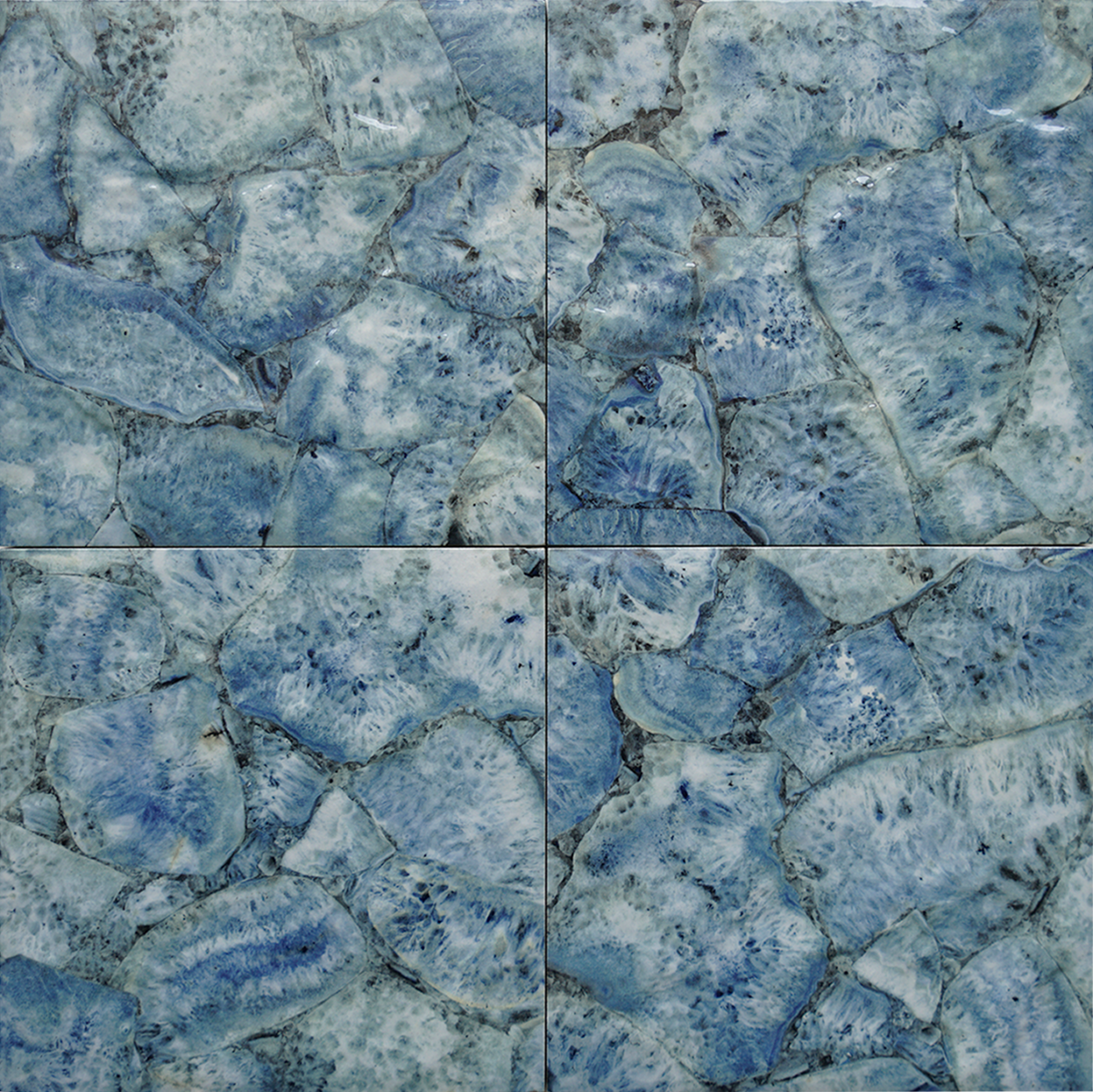 Keystone Tile Reef Water Glossy Porcelain Tile | Lowest Price — Stone ...