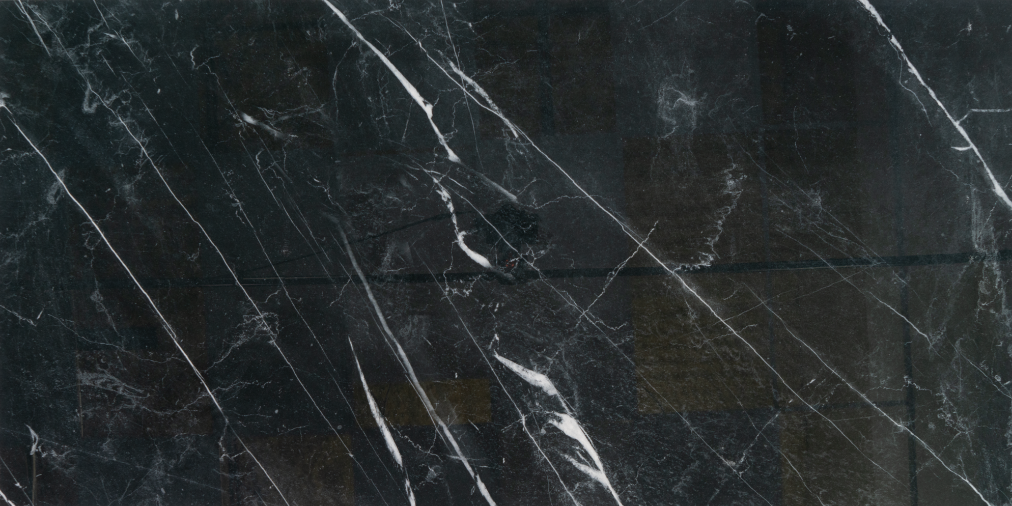 Keystone Tile Marquina Black Polished Porcelain Tile | Lowest Price ...