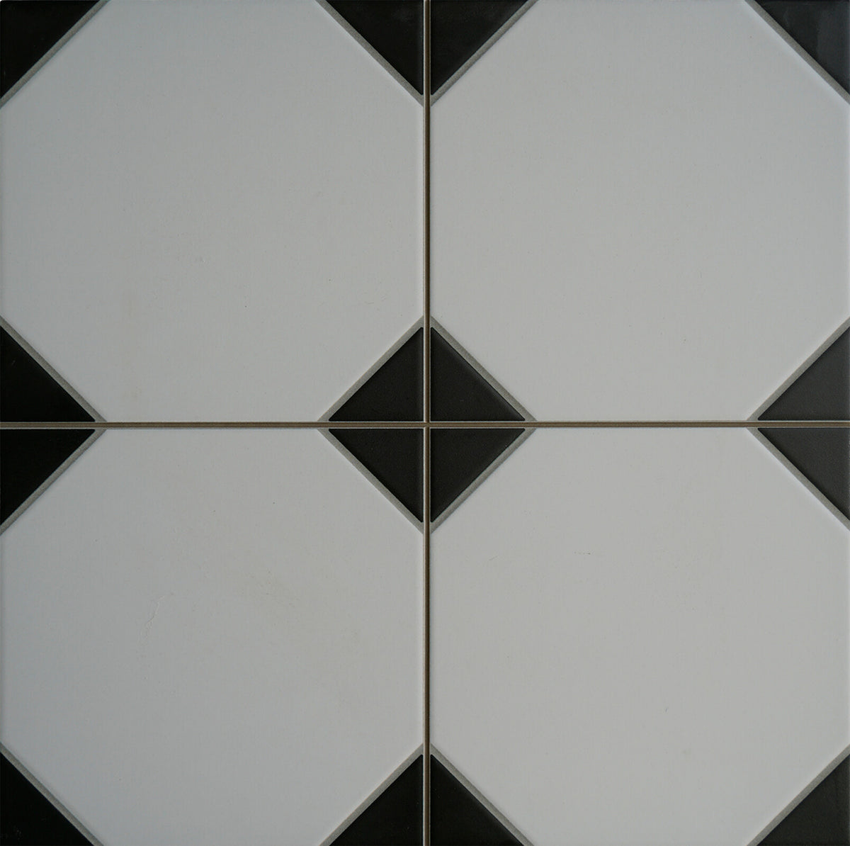 Keystone Tile Canterbury Black Matte Porcelain Tile | Lowest Price ...