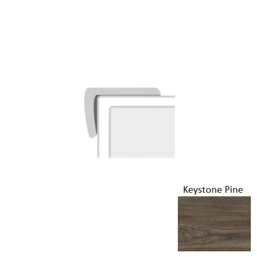 COREtec Plus Premium 7 Inch 02703 Keystone Pine Vinyl Stair Nose ...