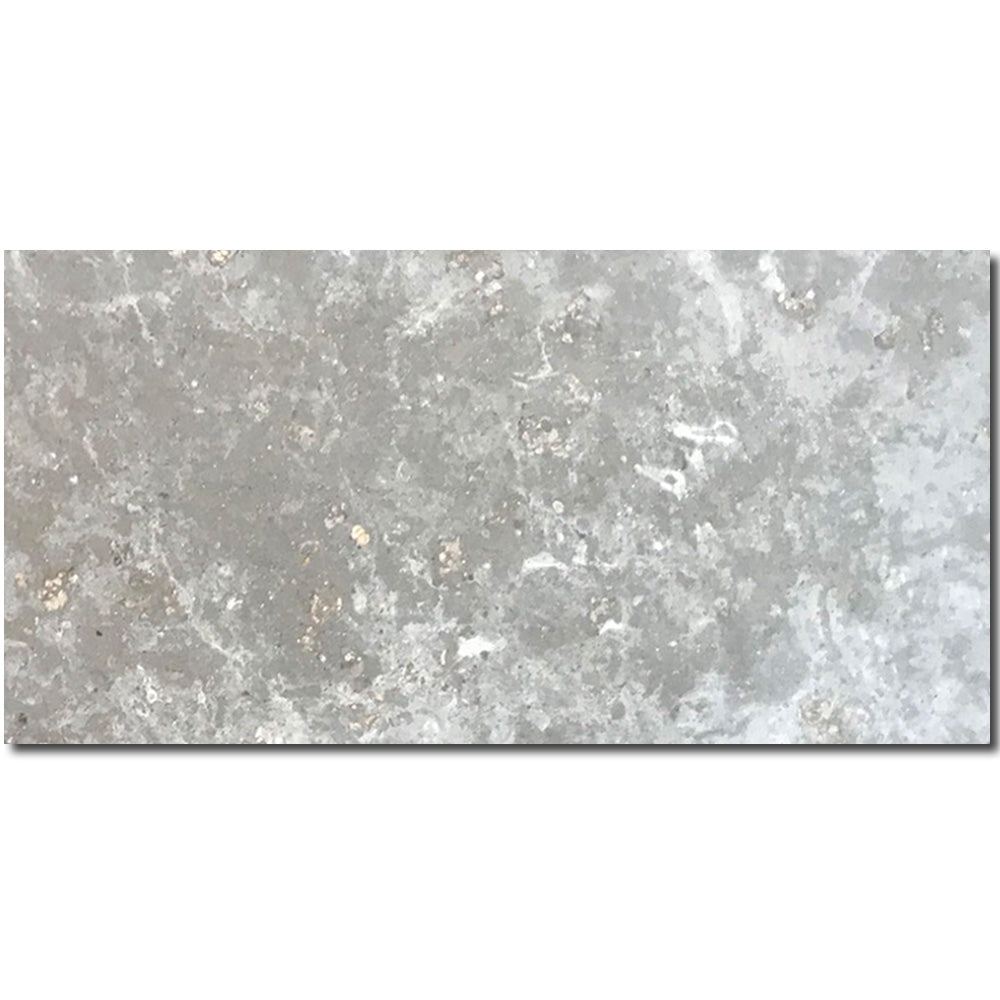 Nova Blue (Azul Lagos) Brushed Limestone Tile | Lowest Price — Stone ...