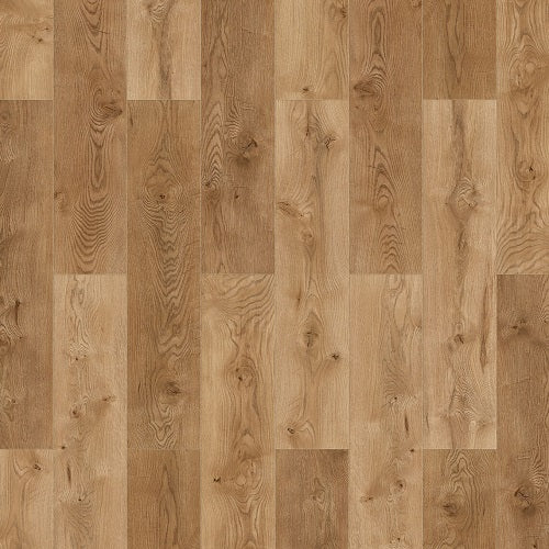 Inhaus Lamdura Landmark Snowdrop Embossed Laminate Wood Plank — Stone ...