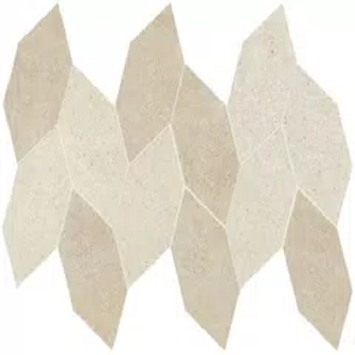 Milestone Tycoon Beige Mix Matte Porcelain Mosaic | Lowest Price ...