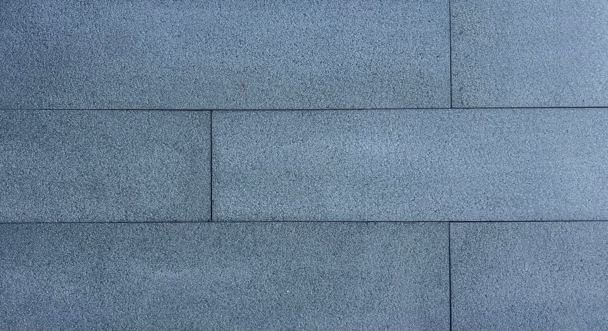 Basalt Light Gray Bush Hammered Basalt Tile | Lowest Price — Stone ...