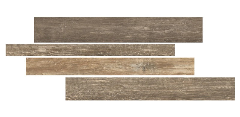 Milestone Loft Multicolor Matte Porcelain Mosaic | Lowest Price — Stone ...