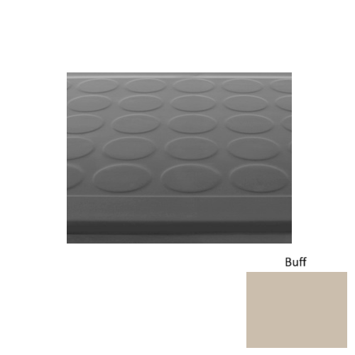 Roppe Solid 681 Buff Textured Rubber Stair Tread | Lowest Price — Stone ...