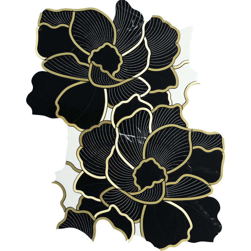 Mir Majesty Theodora Mixed Shell Mosaic | Lowest Price — Stone & Tile ...