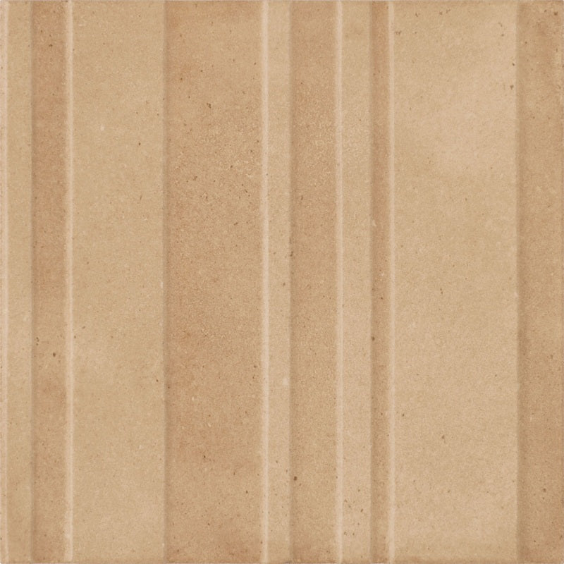 Marazzi Crafthouse CH41 Rattan Fluted Matte Porcelain Tile — Stone ...
