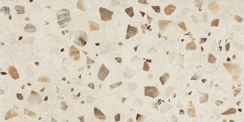 Marazzi Curation CA13 Stucco Splatter Matte Porcelain Tile — Stone ...
