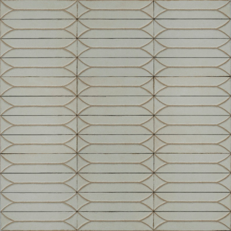 Marazzi Terramater Dune Wave Crest TM21 Glossy Porcelain Tile — Stone ...