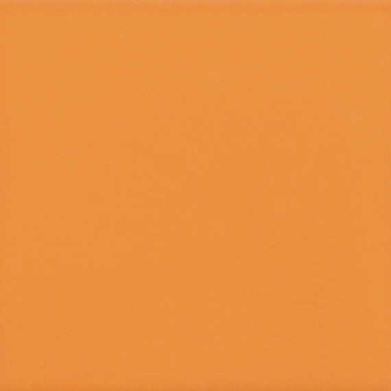 American Olean Color Story Wall 0077 Mandarin Glossy Ceramic Tile ...