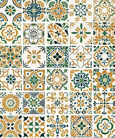 Marazzi Cotto Revival CV59 Marbella Glossy Ceramic Tile — Stone & Tile ...