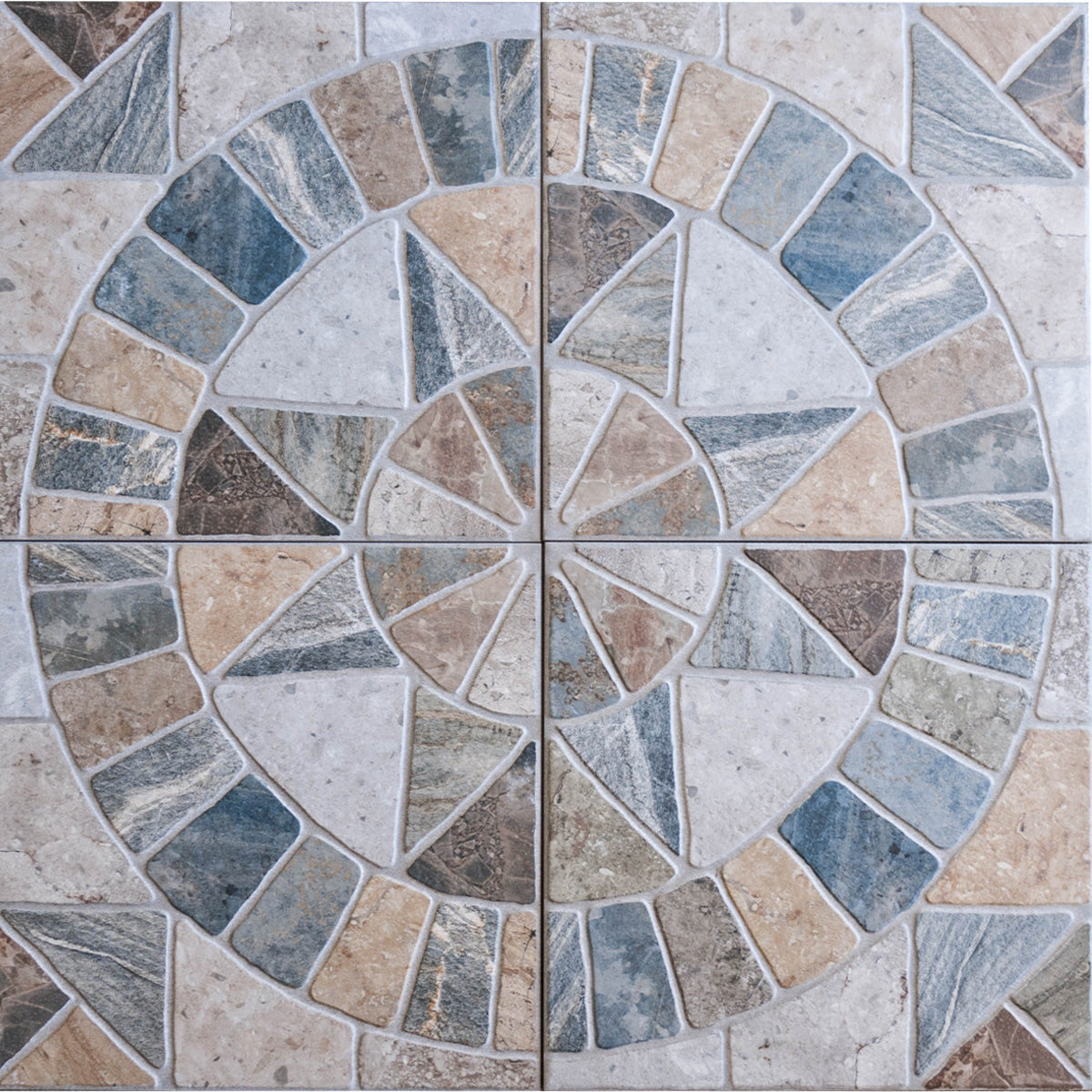 Florenza Ceramic Marmo Mix Matte Porcelain Tile | Lowest Price — Stone ...