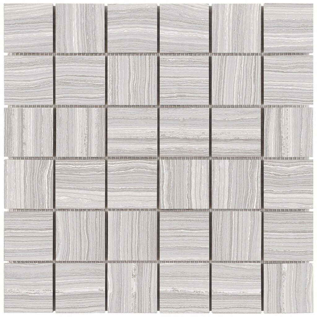 Iris Matrix Azul Honed Porcelain Mosaic | Lowest Price — Stone & Tile ...