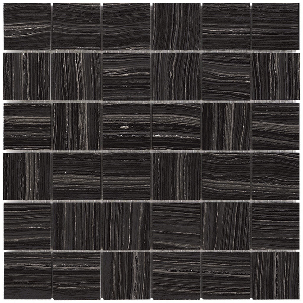 Iris Matrix Universe Honed Porcelain Mosaic | Lowest Price — Stone ...