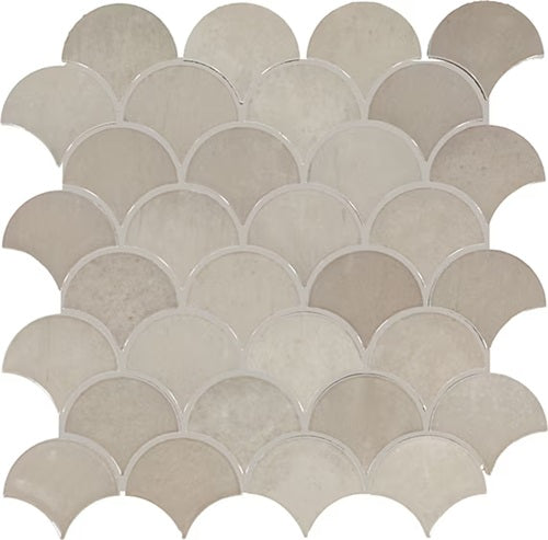 Daltile Miramo MR46 Sand Microban Glossy Ceramic Mosaic | Lowest Price ...