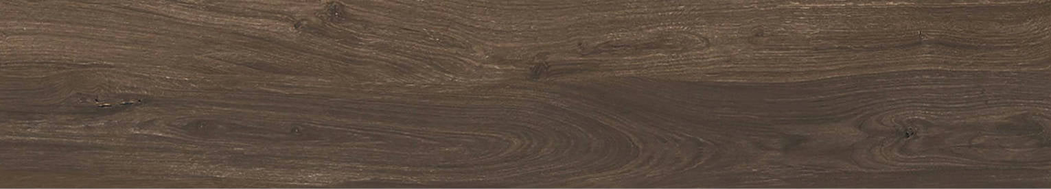 Full Tile Sample - Mood Wood Brown Porcelain Tile - 8" x 48" Matte ...