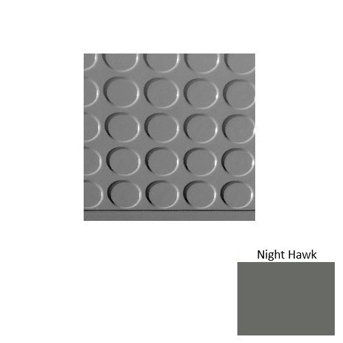 Roppe Solid 668 Night Hawk Rubber Stair Tread with Dupont Kevlar ...