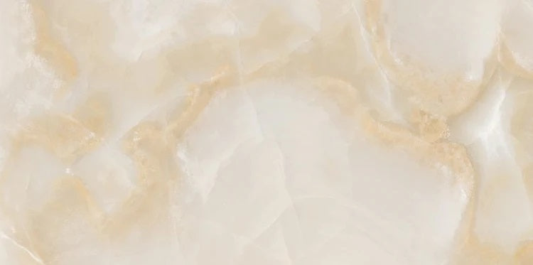 Milestone Onyx Beige Polished Porcelain Tile | Lowest Price — Stone ...