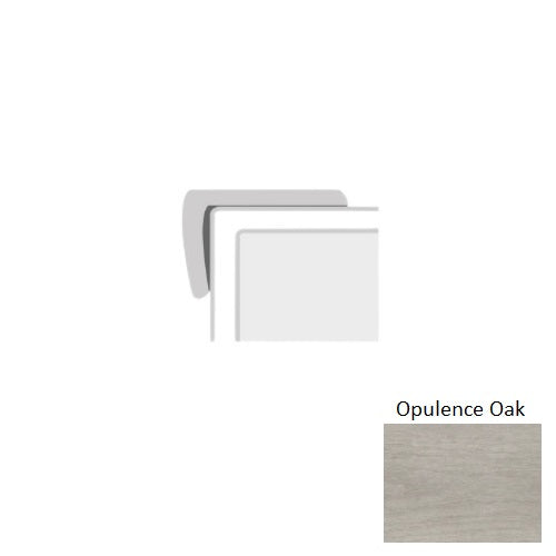 COREtec Plus Premium 9 Inch 02905 Opulence Oak Vinyl Stair Nose — Stone ...