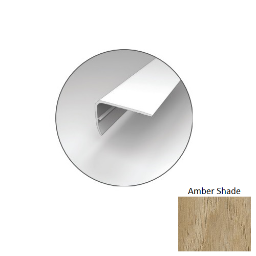 Mohawk Founder's Trace 849 Amber Shade Urethane Overlap Stair Nose ...