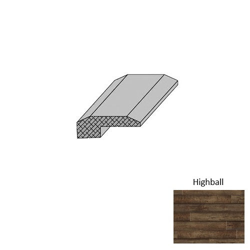 Johnson Hardwood Public House Highball Embossed Threshold — Stone ...