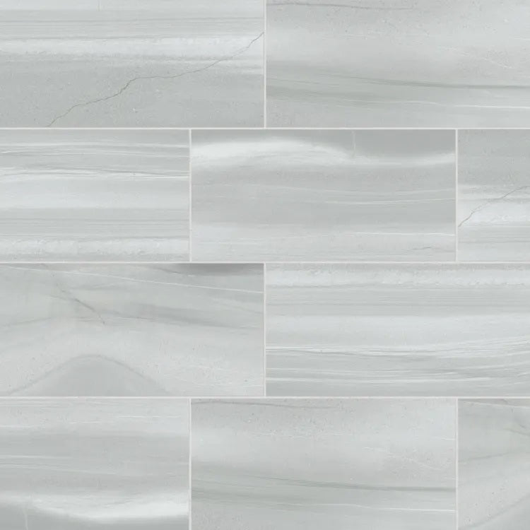 Bedrosians Linear Stone GR Grey Honed Porcelain Tile | Lowest Price ...