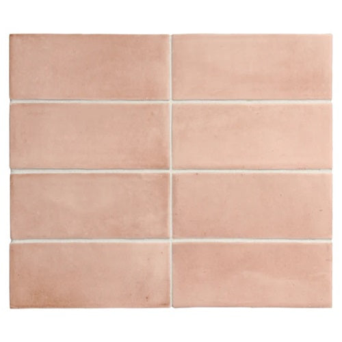 Ottimo Pink Porcelain Tile l Lowest Price — Stone & Tile Shoppe, Inc.