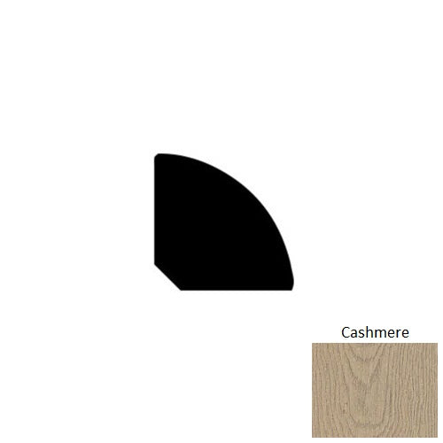 Mannington Bespoke 31001 Cashmere Embossed Quarter Round — Stone & Tile ...