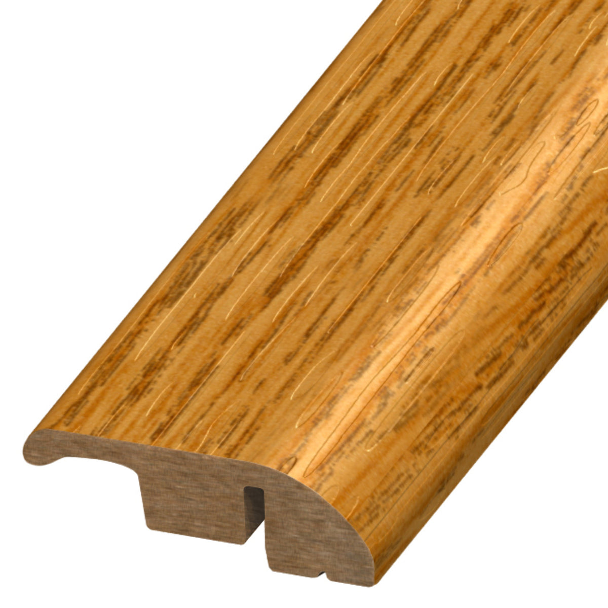 Versatrim Standard Color Gunstock Oak Reducer — Stone & Tile Shoppe, Inc.