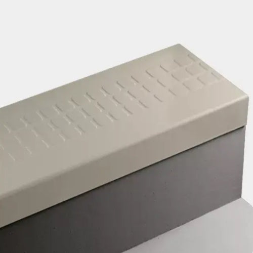 Tarkett Johnsonite 34 Almond Angle Fit Stair Tread without Riser ...