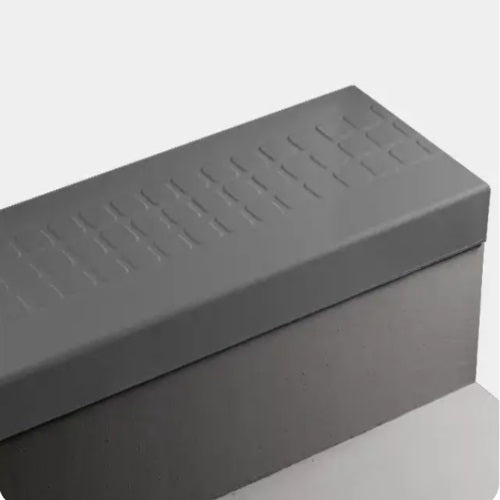 Tarkett Johnsonite 63 Burnt Umber Angle Fit Stair Tread without Riser — Stone & Tile Shoppe, Inc.