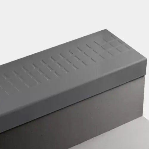 Tarkett Johnsonite TA6 Bedrock Angle Fit Stair Tread without Riser ...