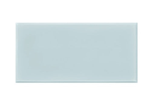 Daltile Retrospace Remix Sky Blue Undulated RS33 Glossy Ceramic Tile ...