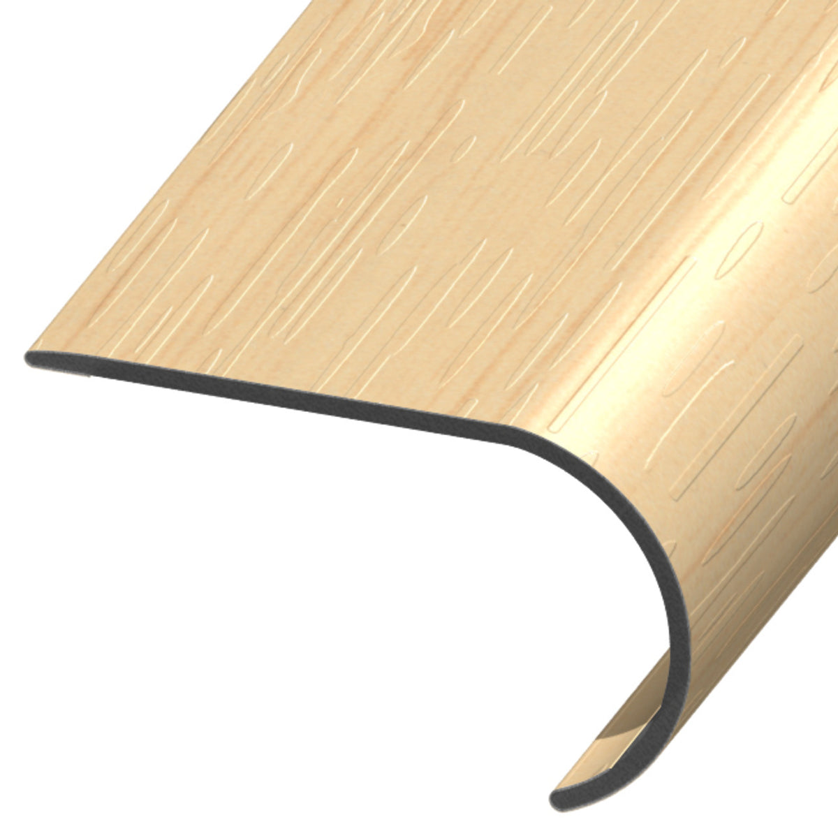 Versatrim Discontinued Co New Swedish Pine Round Stair Nose — Stone ...