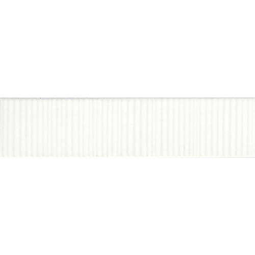 Daltile Revalia Remix Ripple White RV05 Matte Ceramic Tile — Stone ...