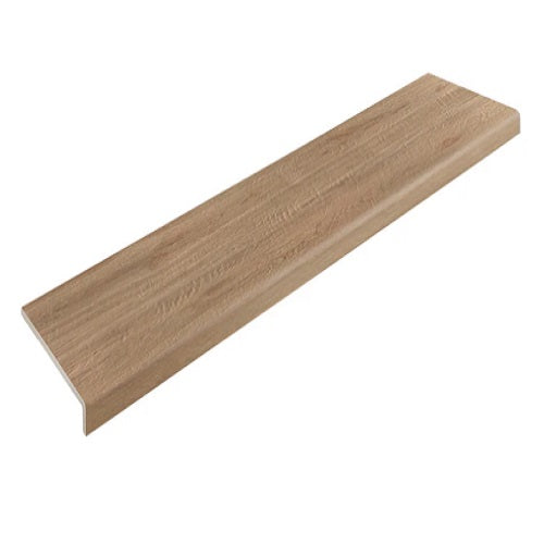 Emser Radiant Oak Anti Slip Porcelain Stair Tread | Lowest Price ...