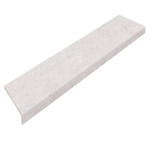 Emser Radiant Pearl Anti Slip Porcelain Stair Tread | Lowest Price ...