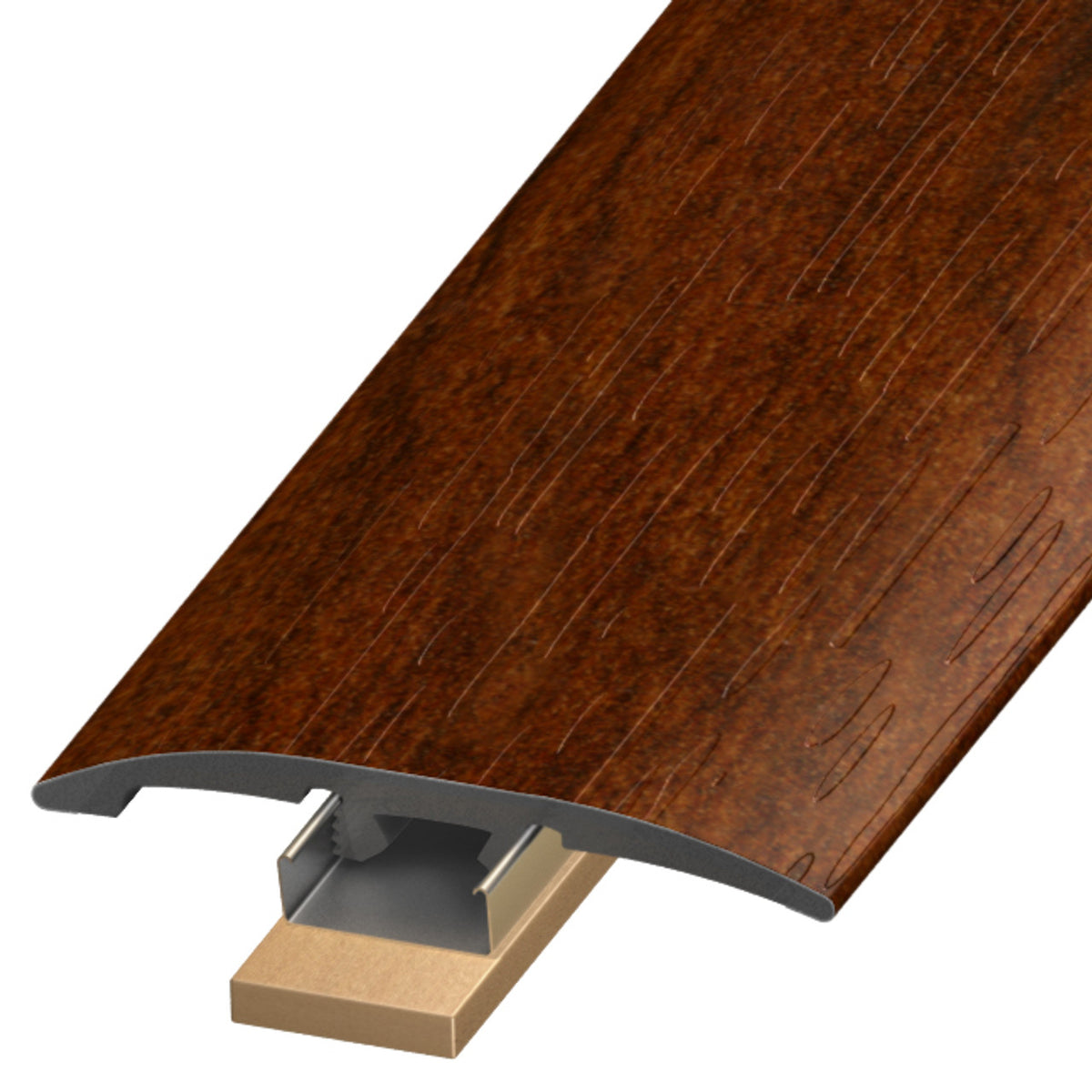 Versatrim Standard Color Summerset Acacia Slim Trim — Stone & Tile ...