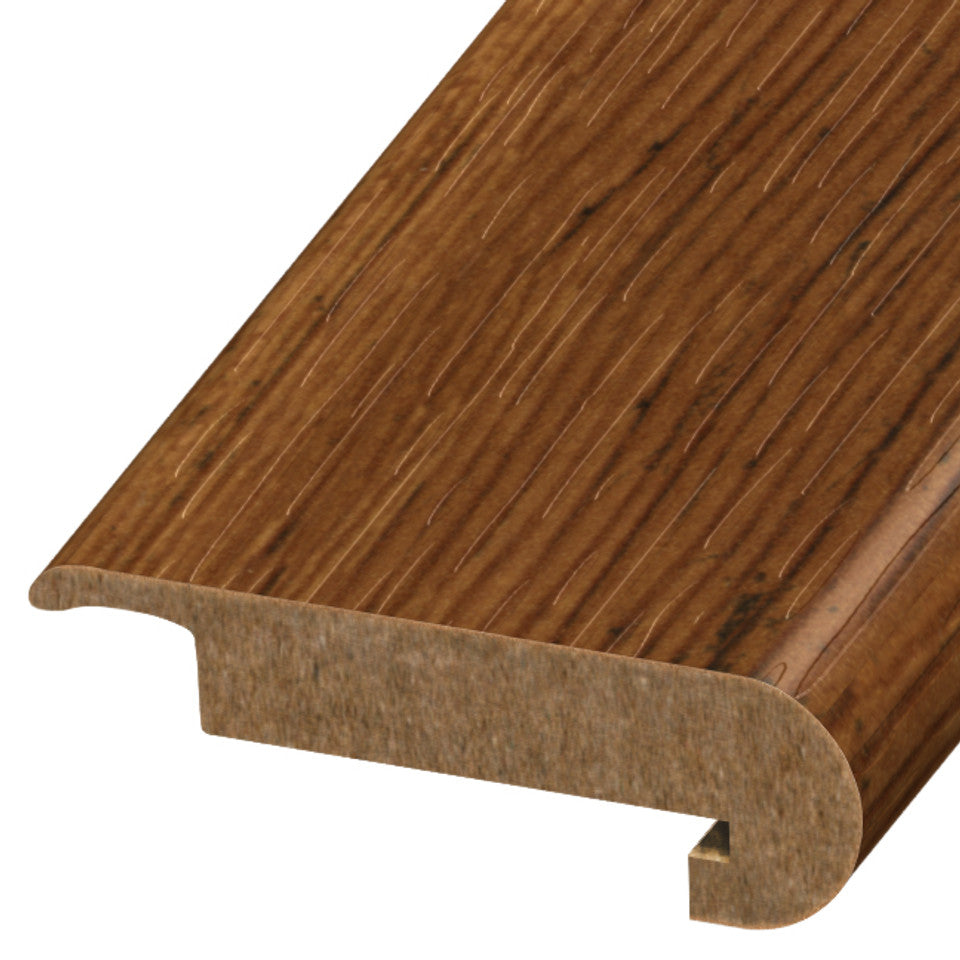 Versatrim Standard Color Prestige Pine Moisture Proof Stair Nose ...