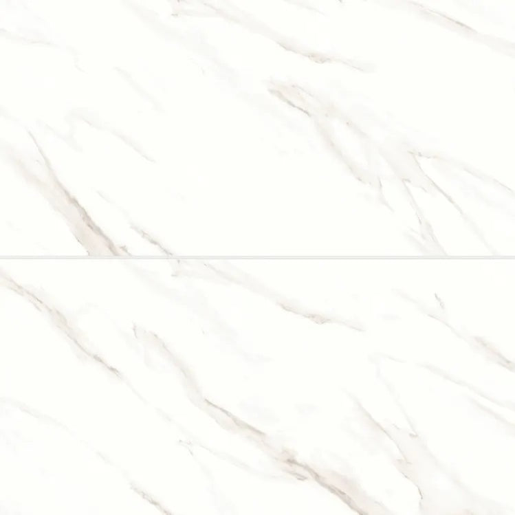 Bedrosians Shandar STA Statuario Polished Porcelain Tile | Lowest Price ...