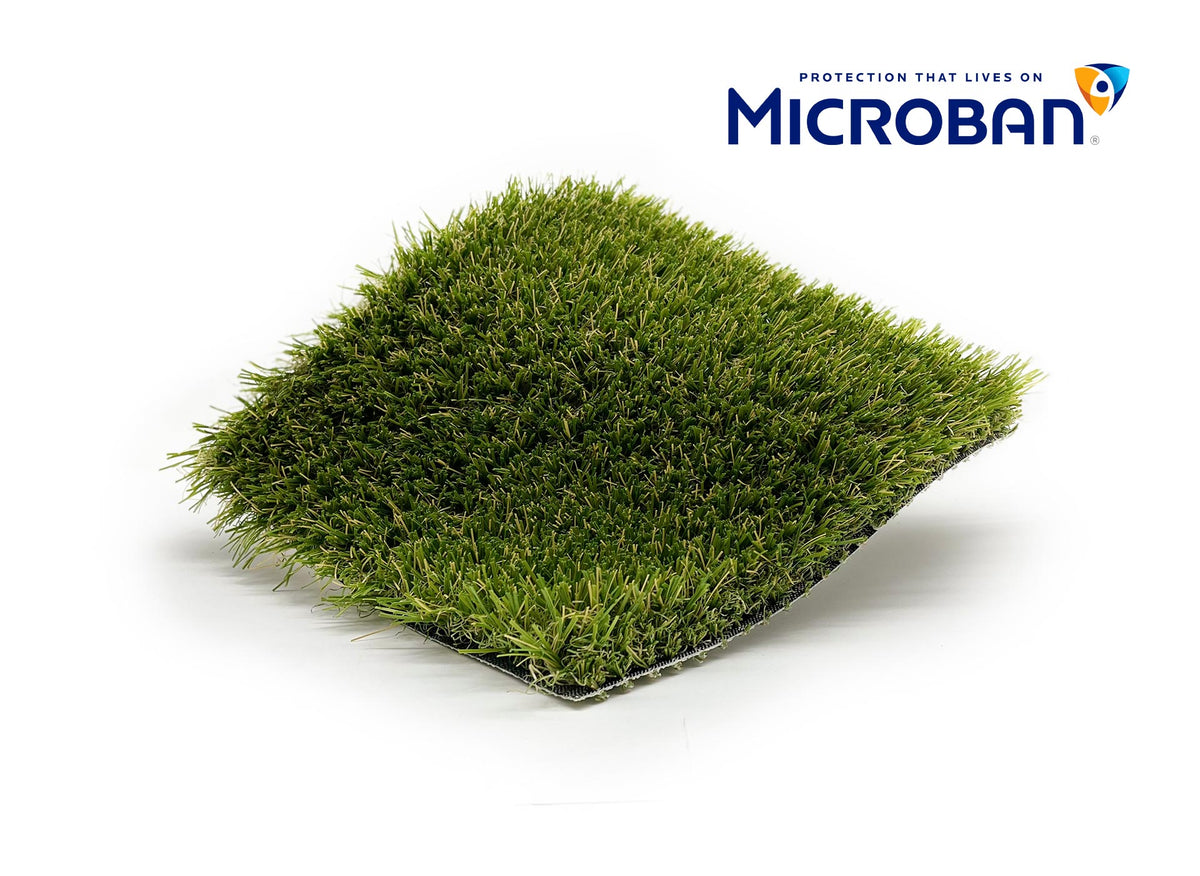 Smart Turf Bel Air Apple / Tan / Field Landscape Turf — Stone & Tile ...