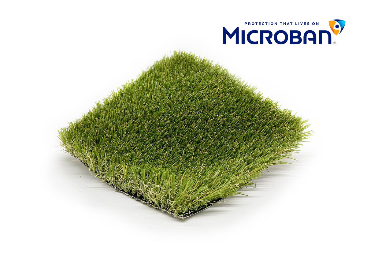 Smart Turf Kingsley Apple / Tan / Field Landscape Turf — Stone & Tile ...