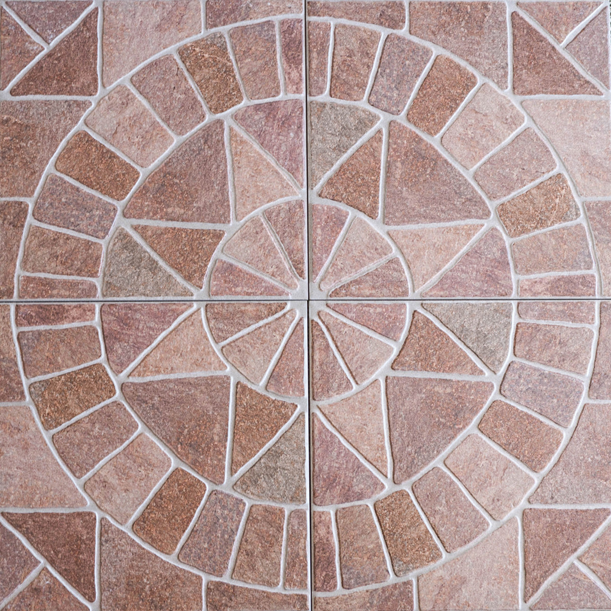 Florenza Ceramic San Pietrino Matte Porcelain Tile | Lowest Price ...