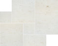 Ocean Reef Shellstone Tumbled Limestone Versailles Pattern | Lowest ...