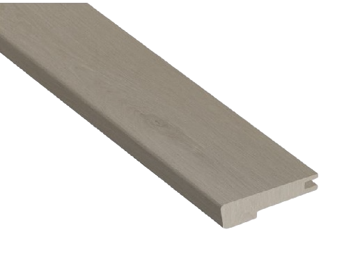 MSI Smithcliffs Driftway Low Gloss Vinyl Eased Edge Flush Stair Nose ...