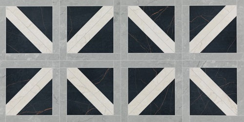Daltile Sovran SV28 Frame Satin Porcelain Tile | Lowest Price — Stone & Tile Shoppe, Inc.