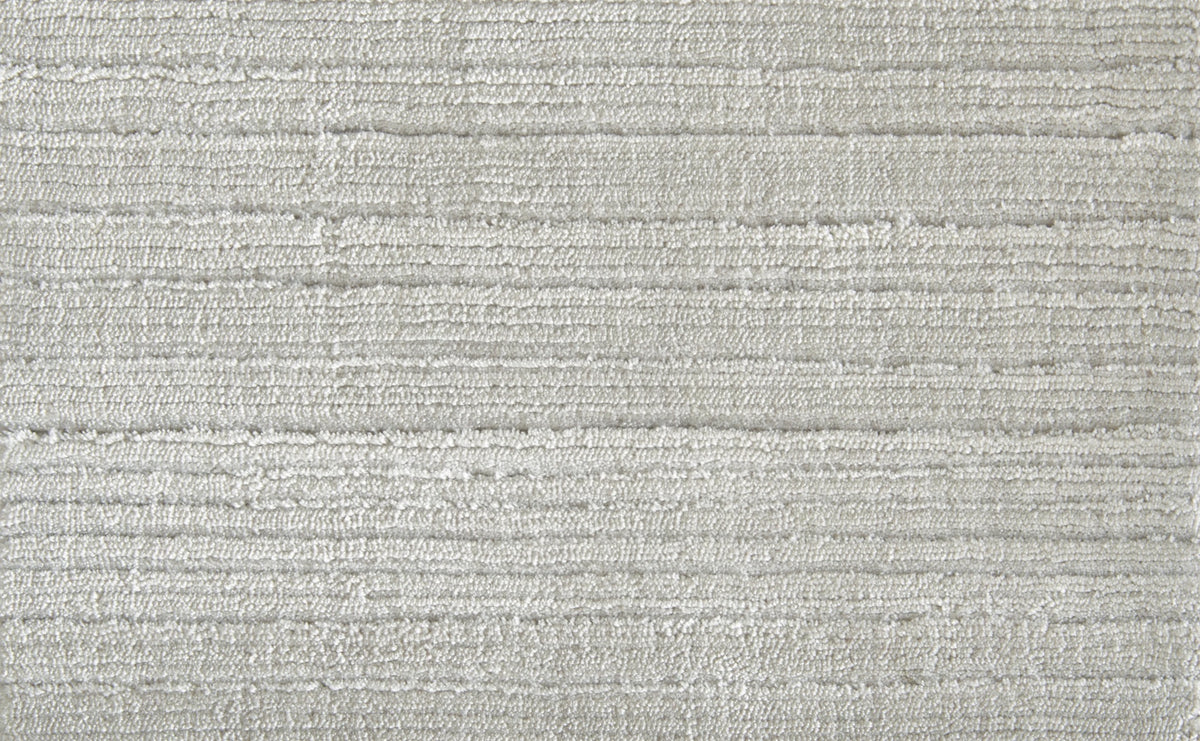 Crescent by Stanton Legacy Latitude Fog Textured Tencel Carpet — Stone ...