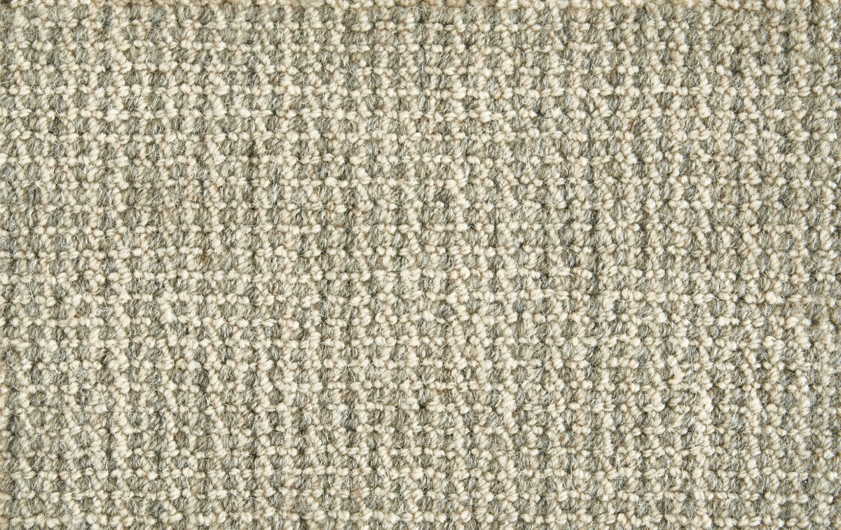 Antrim by Stanton Antrim Sundara Pewter Textured Wool Blend Carpet ...
